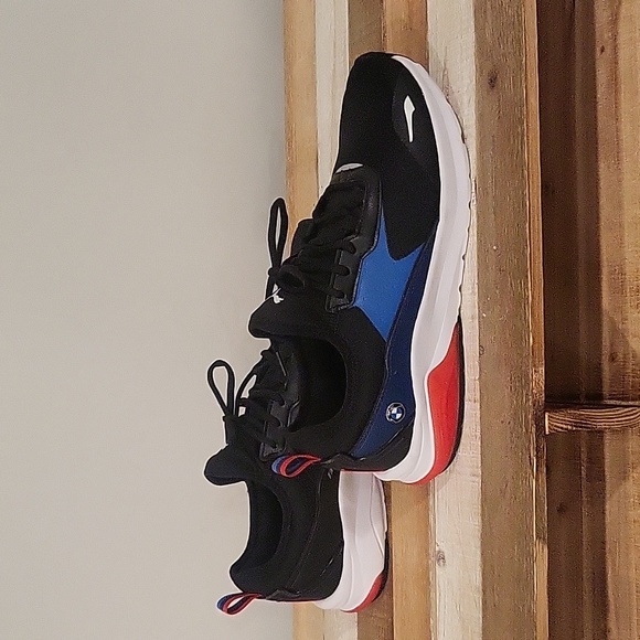 Puma | Shoes | Puma Mens Bmw M Motorsport Electron E Pro Sneakers ...